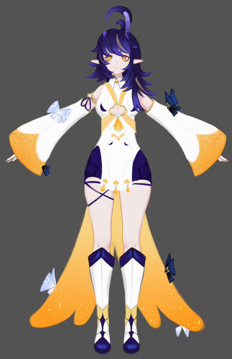 Lapis official ref!! (Hsr oc) Honkai: Star Rail | HoYoLAB