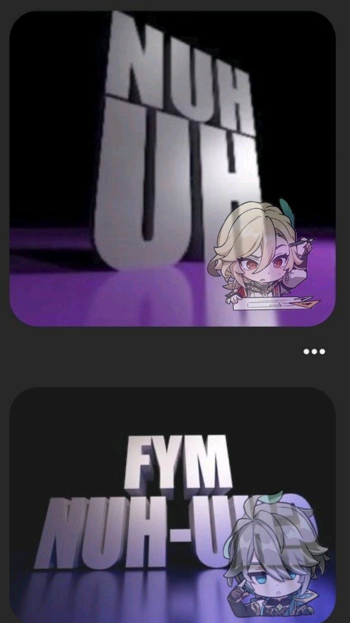 Love this duo Genshin Impact | HoYoLAB