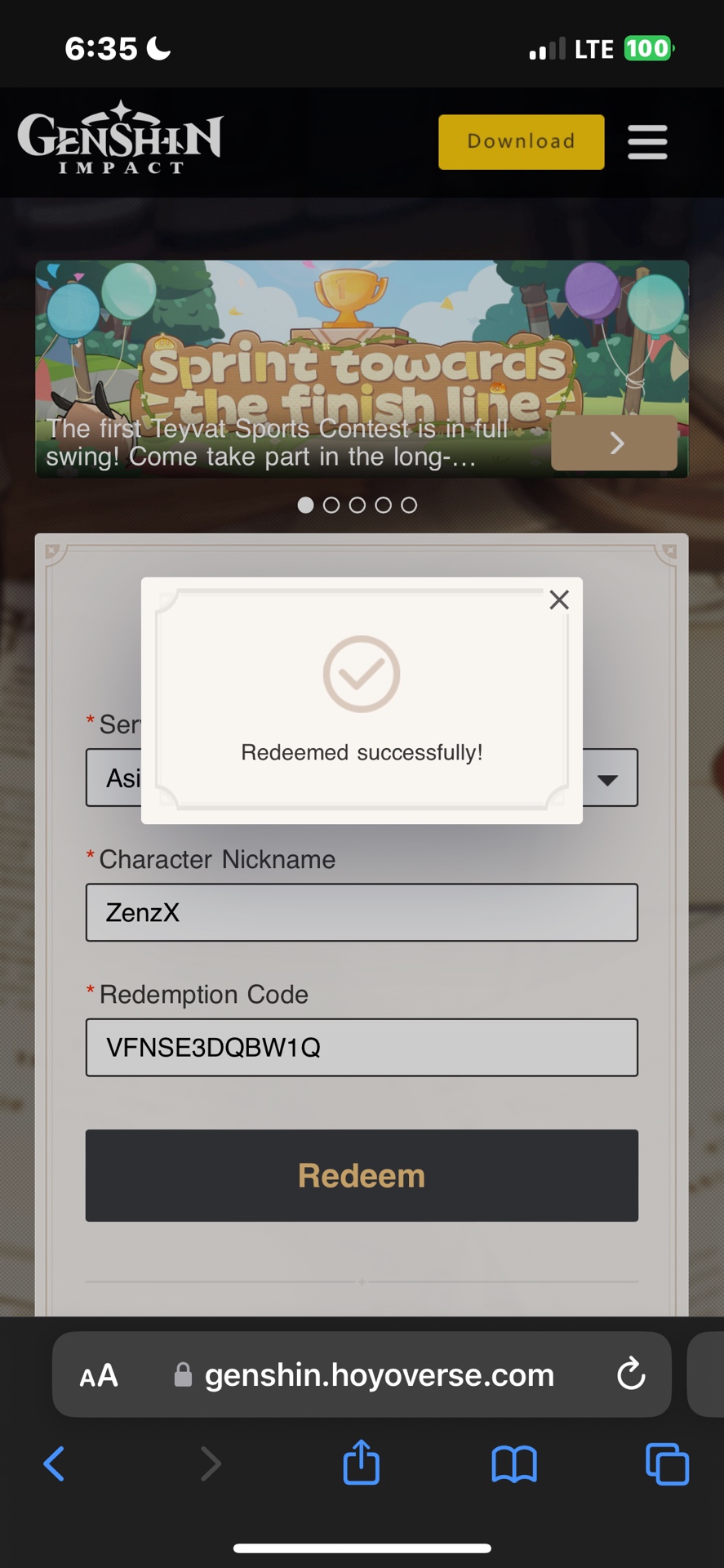 Here’s The New Genshin Codes For May: Totally Working : Genshin Impact ...