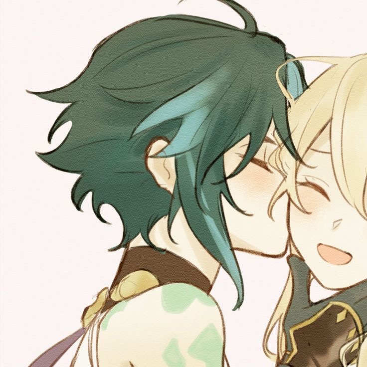 xiao × lumine pfp Genshin Impact | HoYoLAB