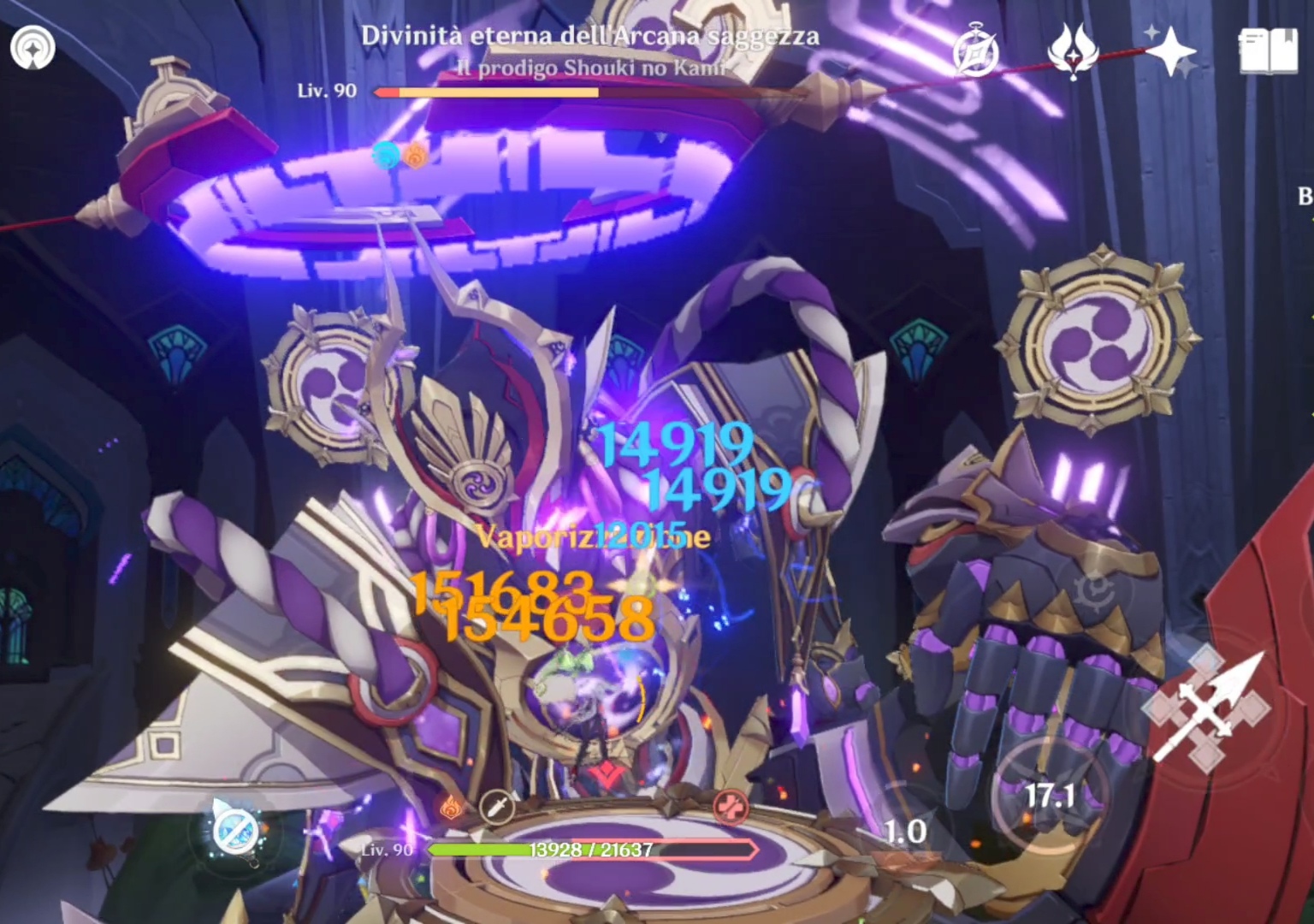 Bonk Genshin Impact | HoYoLAB