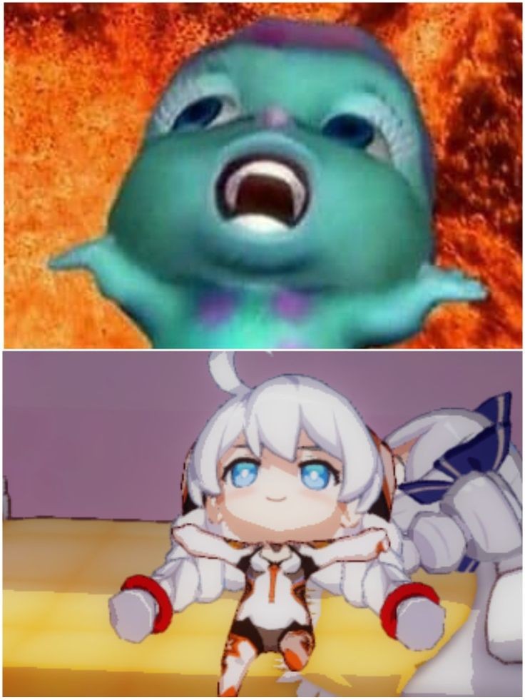 HI3 memes Honkai Impact 3rd | HoYoLAB