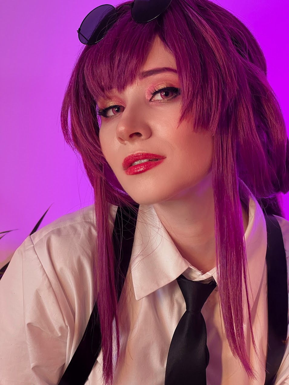 Bringing back my Kafka cosplay 💜 Honkai: Star Rail | HoYoLAB