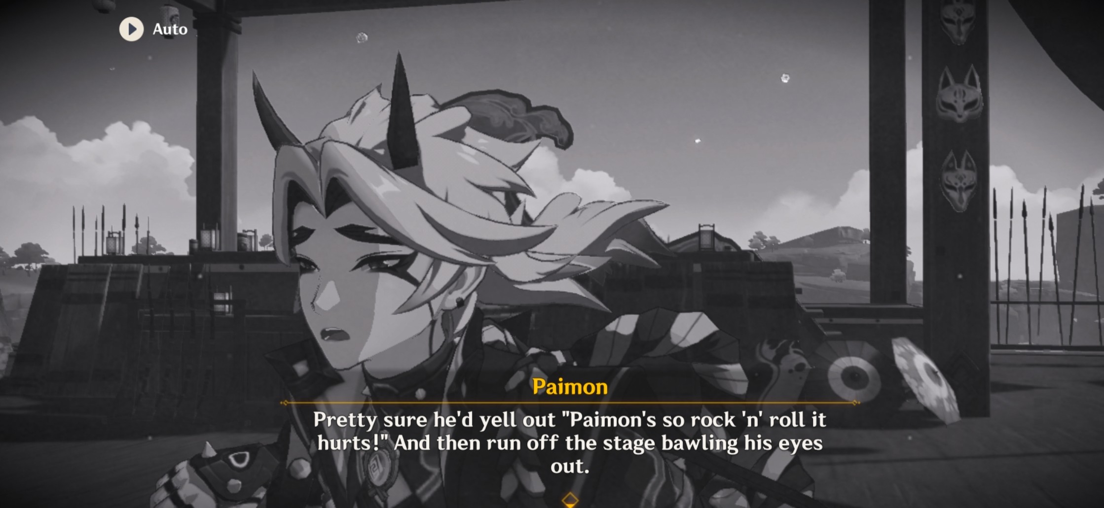 Savage Paimon Genshin Impact | HoYoLAB