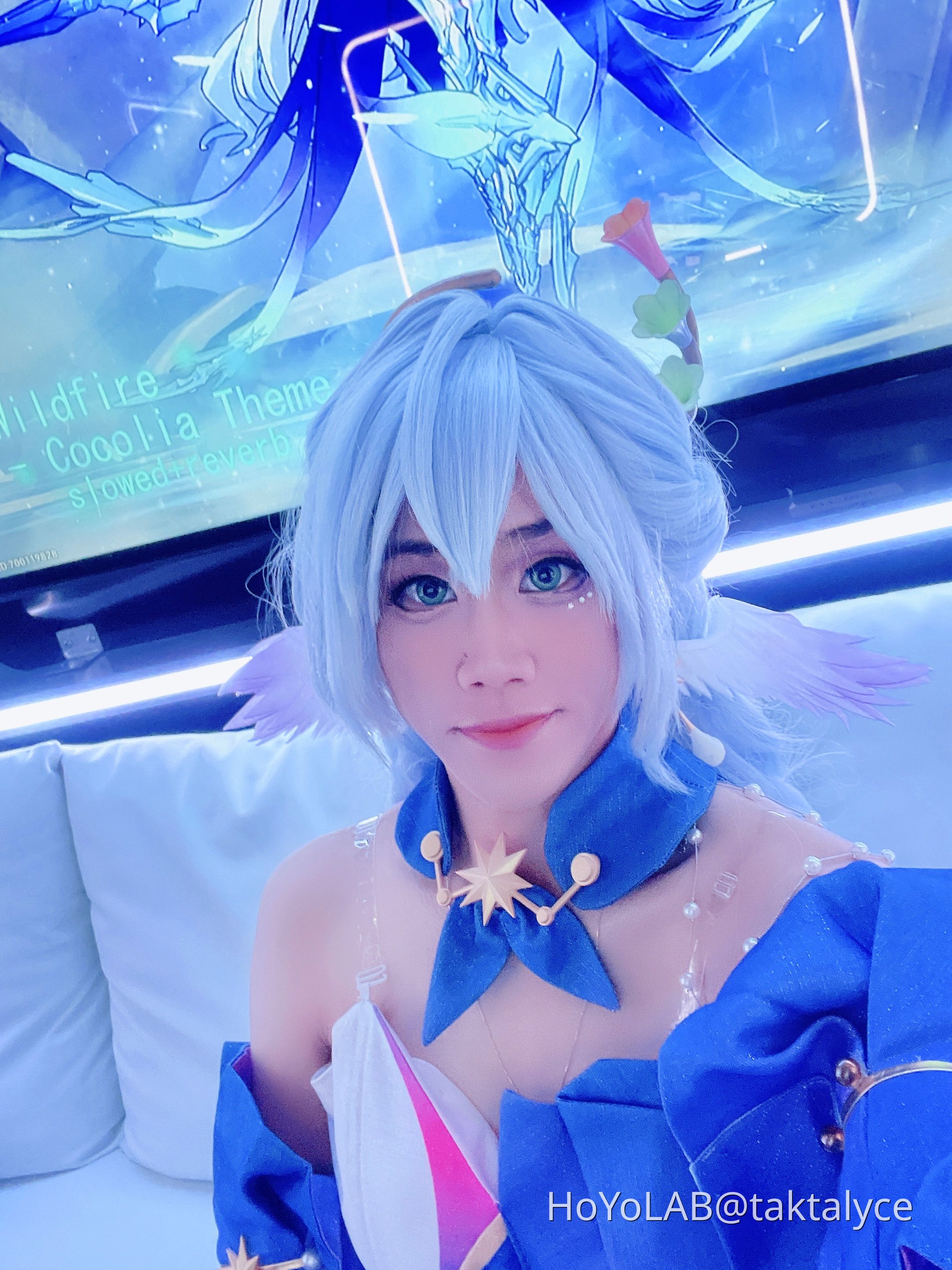 Robin cosplay - day 1 Honkai: Star Rail | HoYoLAB