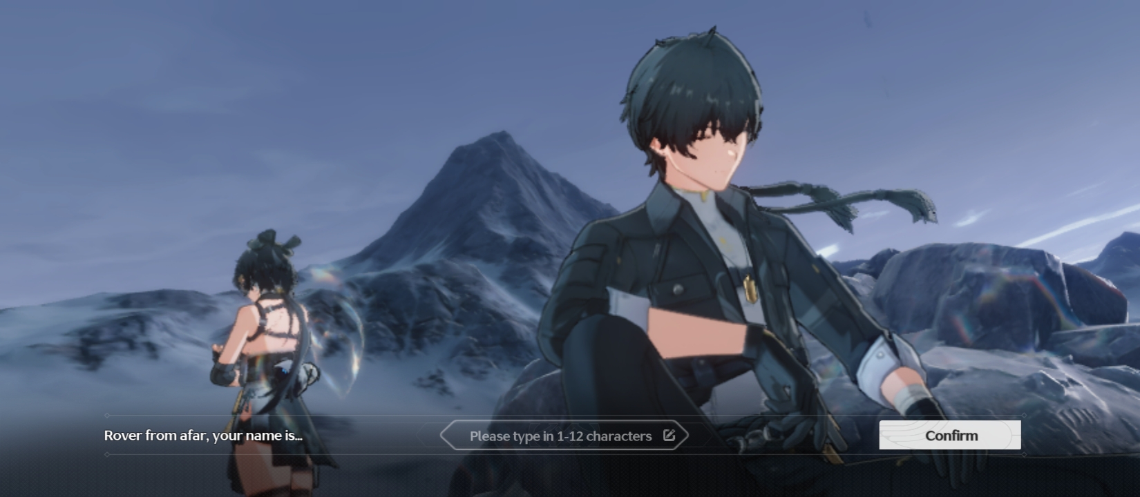 First impression on WuWa | HoYoLAB