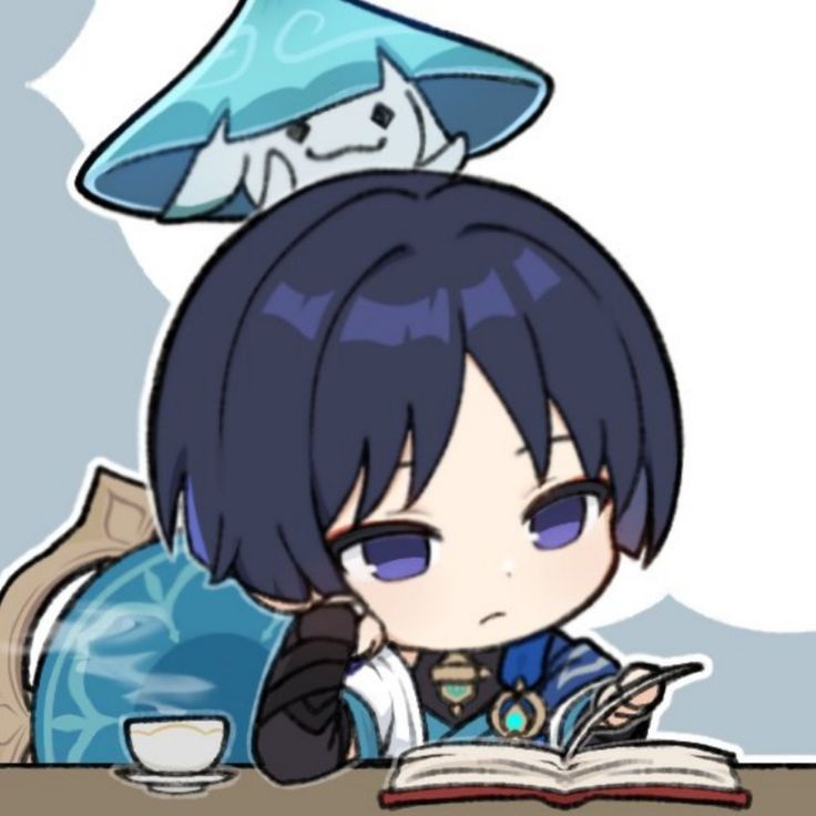 Sharing mini Wanderer Genshin Impact | HoYoLAB