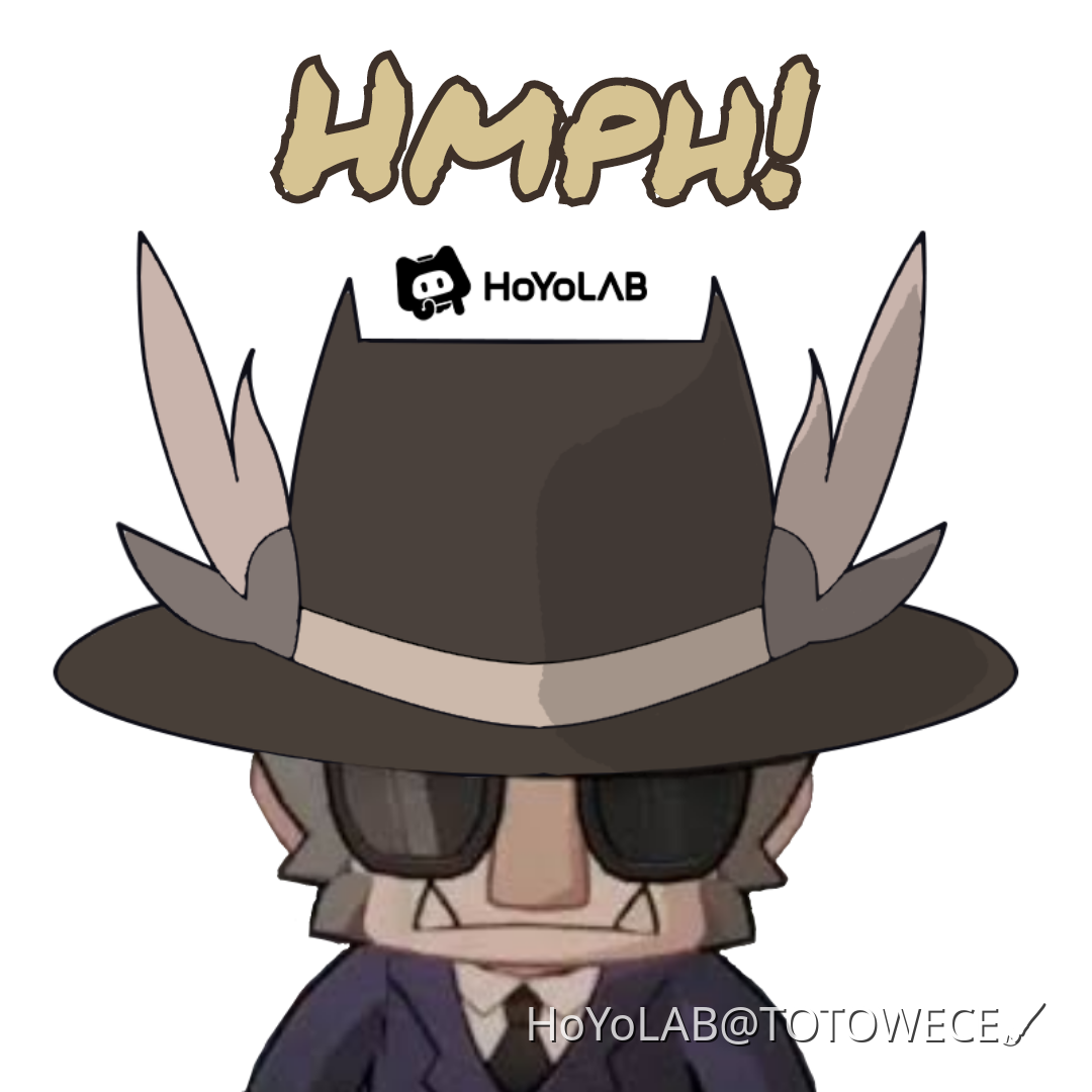 A Simple Hanu Hats... 🤠 Honkai: Star Rail | HoYoLAB
