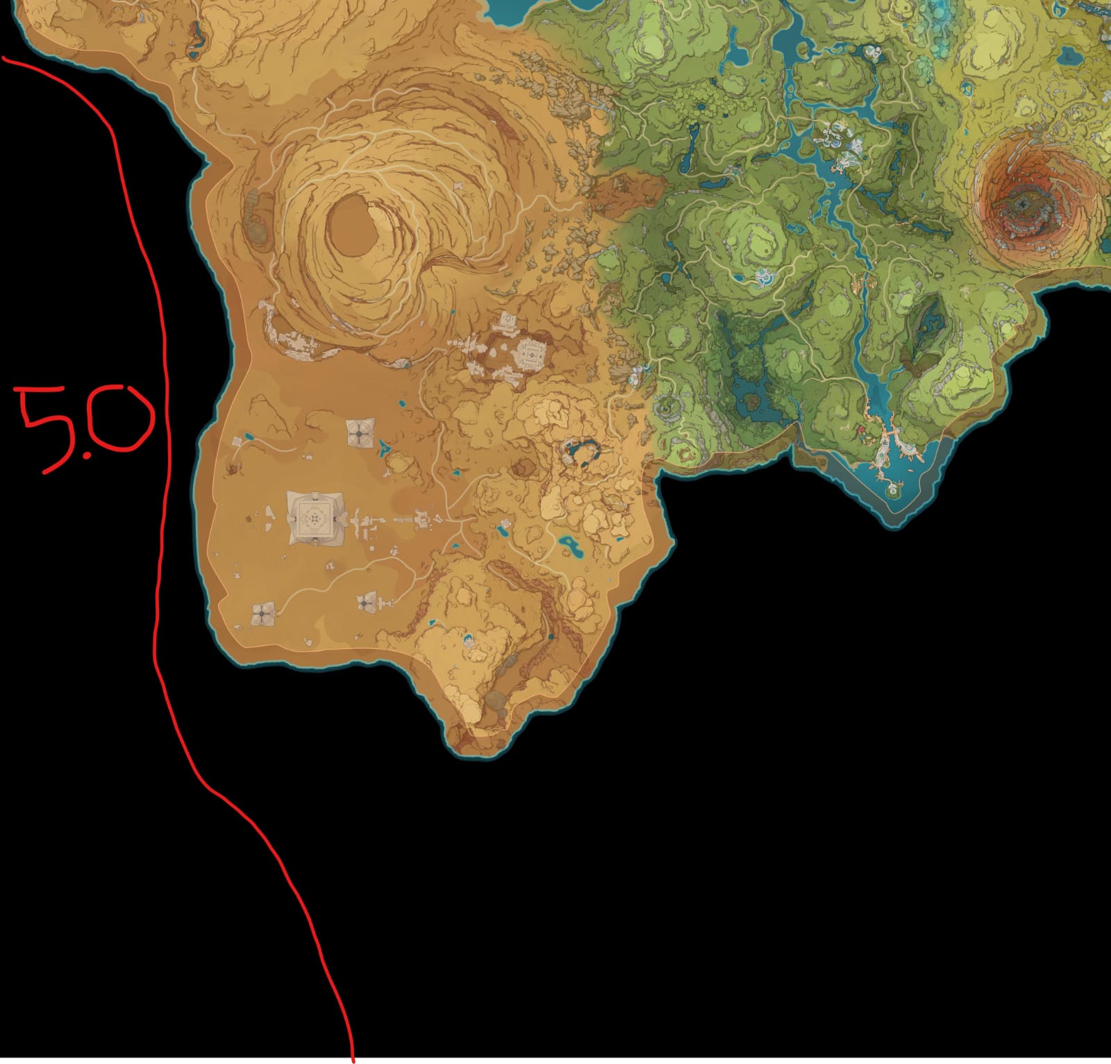 sobre natlan Genshin Impact | HoYoLAB