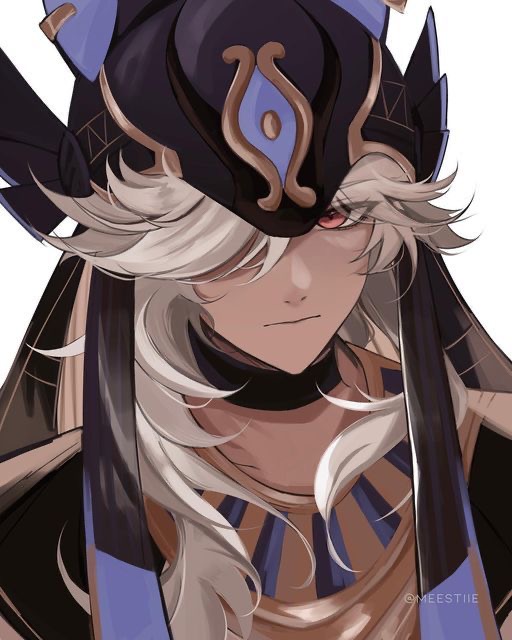 DAY 12 I THINK OF POSTING Random cyno fanart I stole from Pinterest for ...