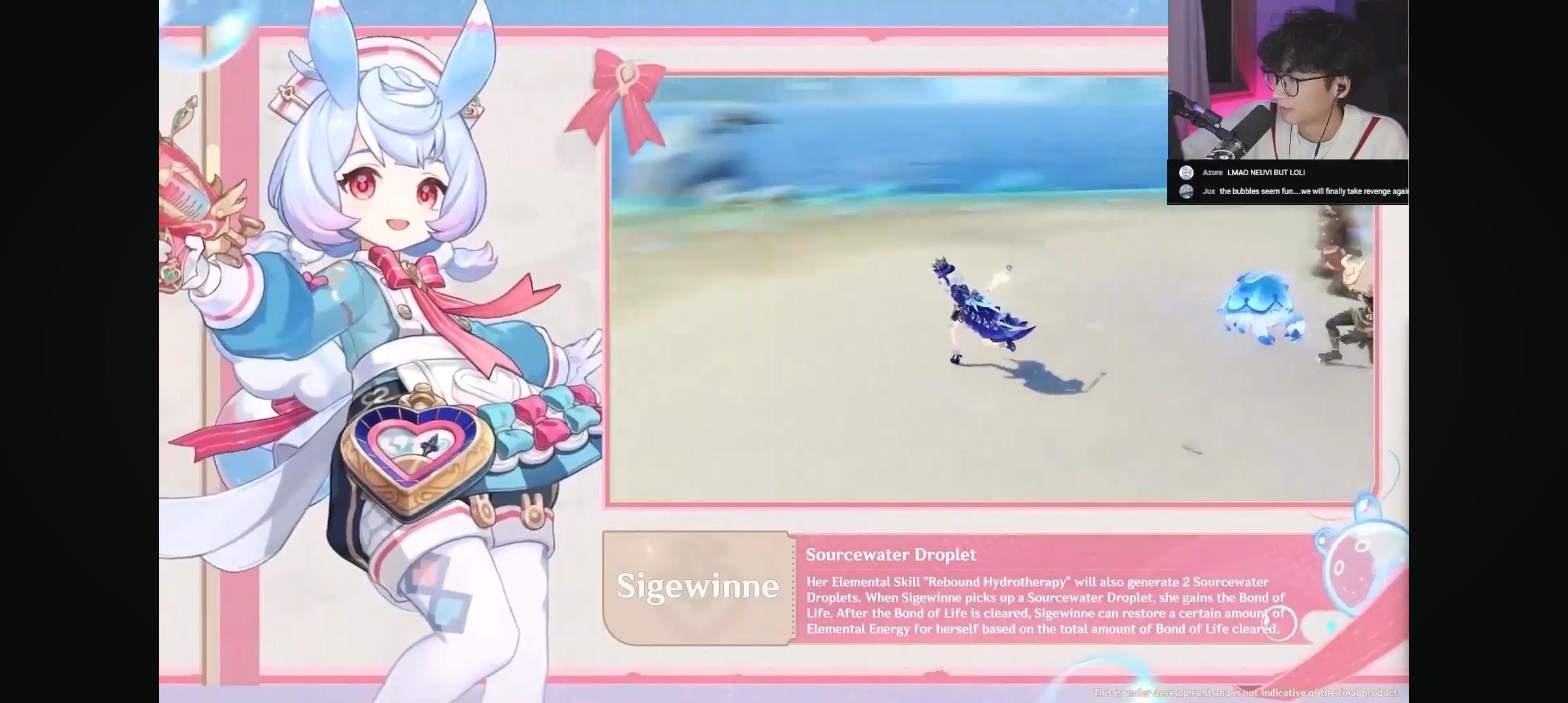 4.7 GENSHIN IMPACT LIVESTREAM (Dont mind me watching tuonto) Genshin ...