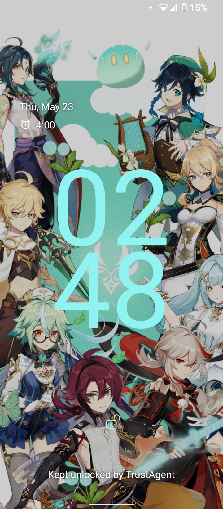 Anemo Wallpaper Genshin Impact | HoYoLAB