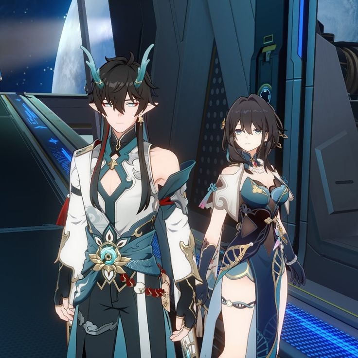 ruan heng? dan mei? Honkai: Star Rail | HoYoLAB