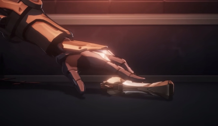 Manifesting becoming Boothill’s revolver Honkai: Star Rail | HoYoLAB