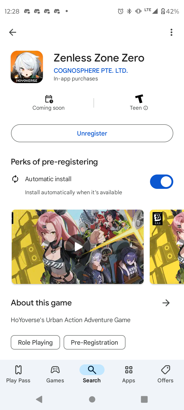 Pre-register For Zenless Zero Zenless Zone Zero | HoYoLAB