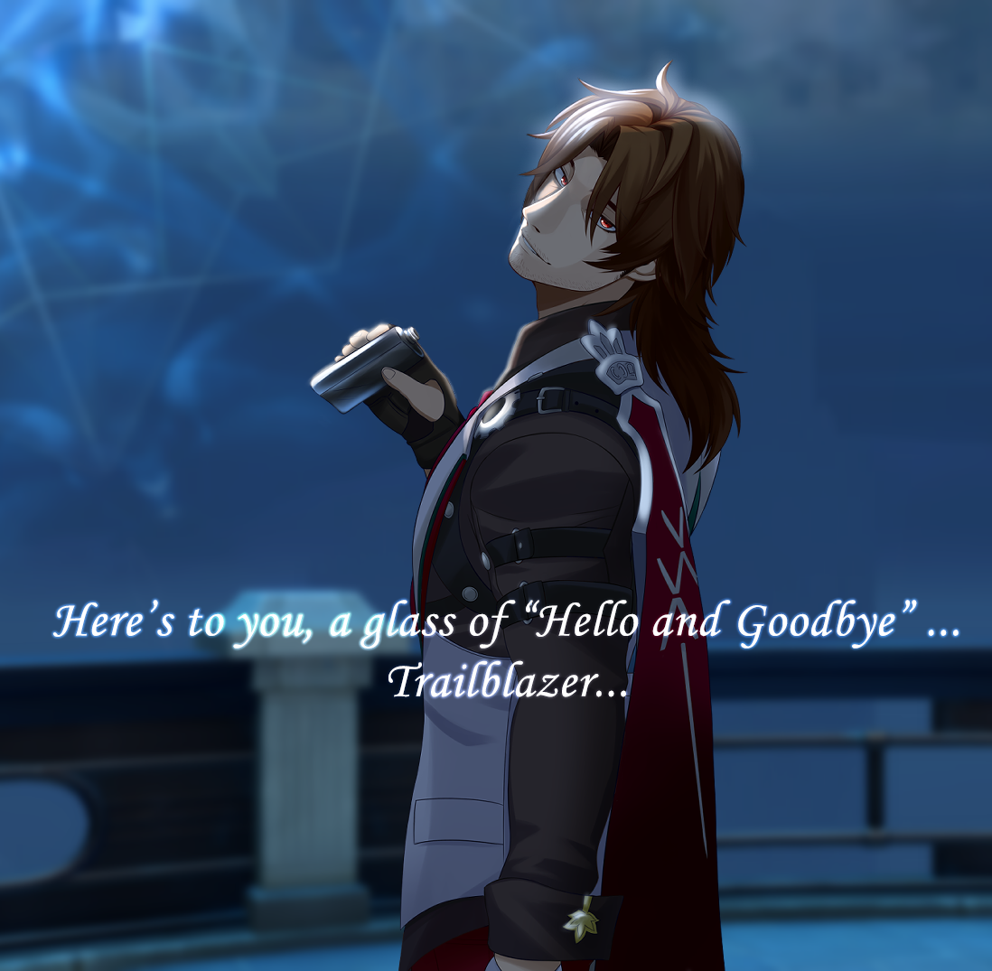 To the imperfect... tomorrow. Honkai: Star Rail | HoYoLAB