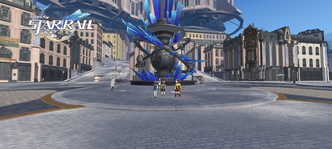 Star Rail Honkai: Star Rail | HoYoLAB