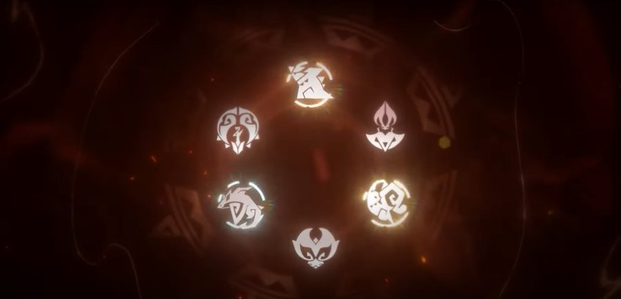 IT LOOKS LIKE WE WILL BE GETTING THREE MORE MOUNT TYPES IN THE FUTURE ...