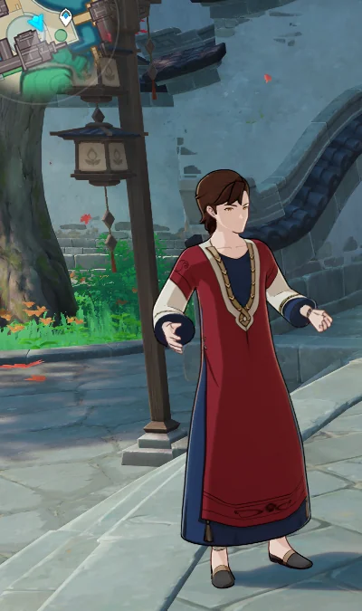 omg natlan npc? Genshin Impact | HoYoLAB