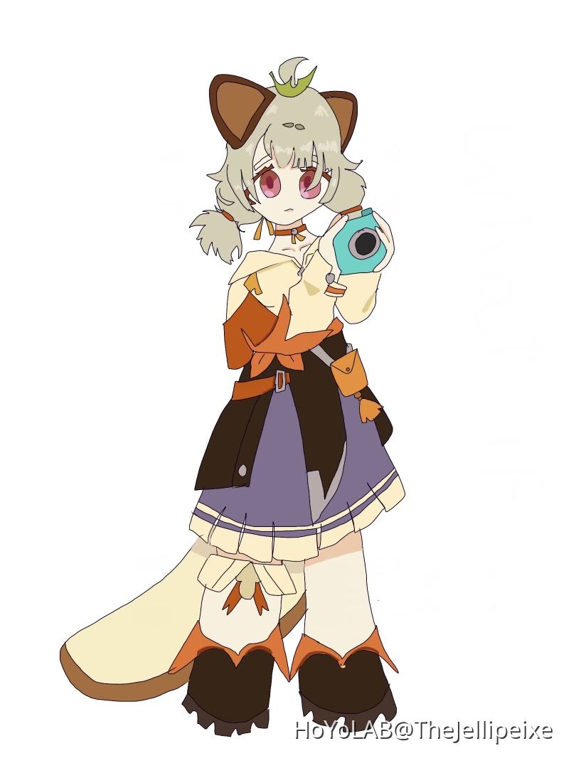 Sayu x March 7th = … Genshin Impact | HoYoLAB