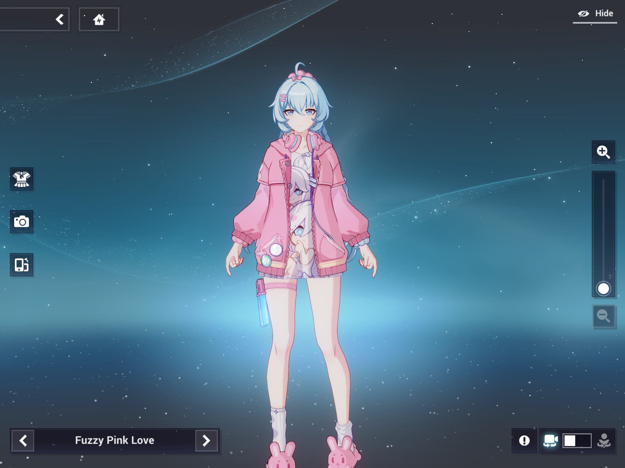 She has Cecilia on her outfit!!! Honkai Impact 3rd | HoYoLAB