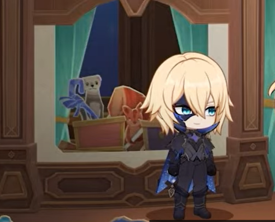 Mini🍃 appreciation post from yours truly, Dainsleif Main Genshin Impact | HoYoLAB