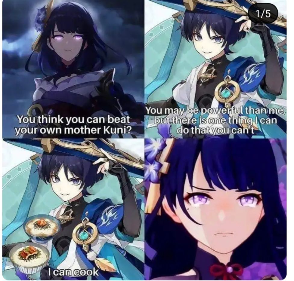 Ei: *cries* Genshin Impact | HoYoLAB