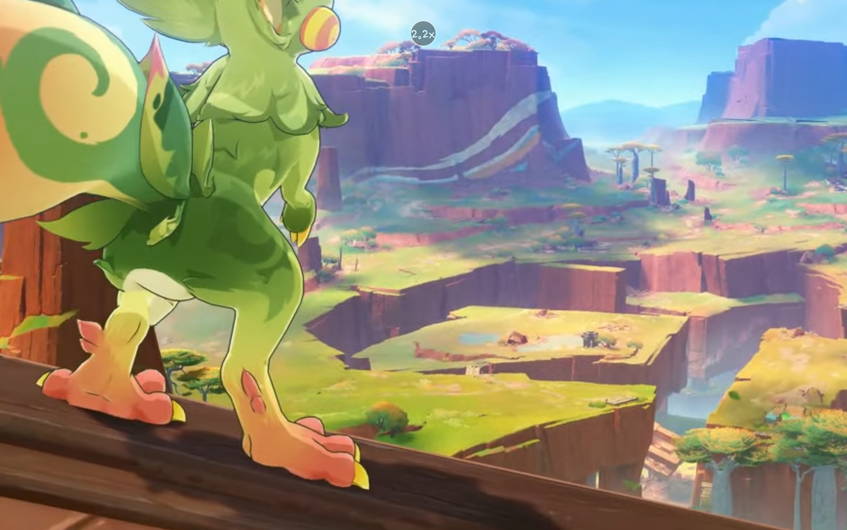 나타 지령 감실 찾음 Genshin Impact | HoYoLAB