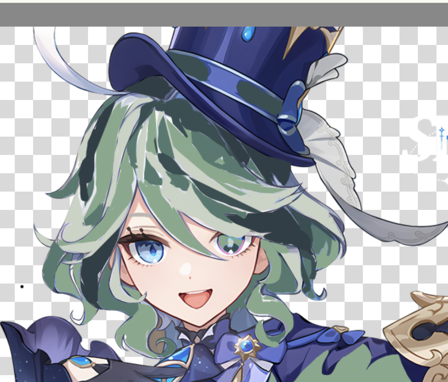 furina redesign day one Genshin Impact | HoYoLAB