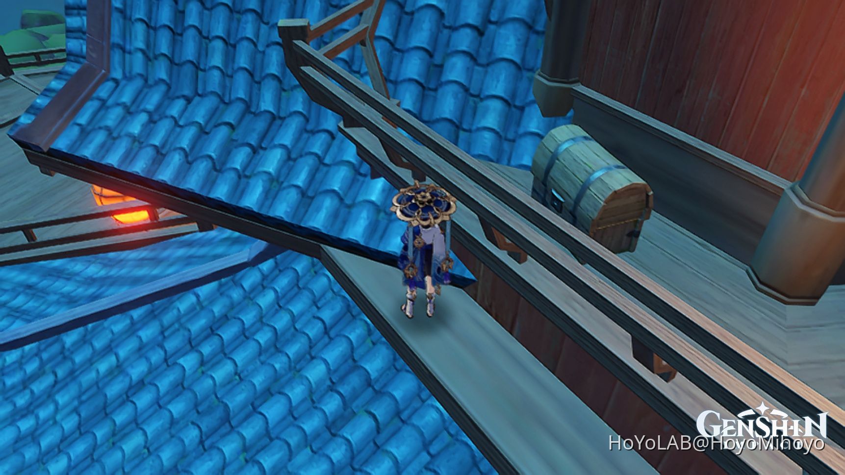 Chest in liyue Genshin Impact | HoYoLAB