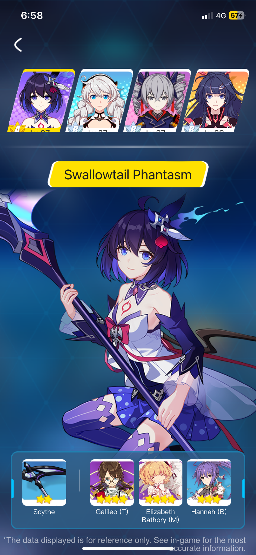 Honkai3 valkirian fusion Genshin Impact | HoYoLAB
