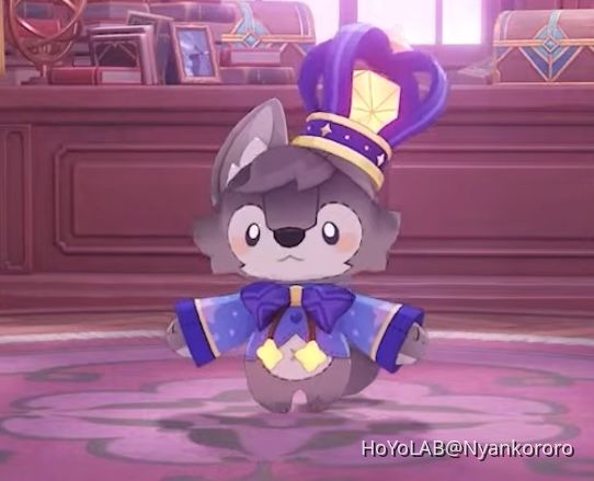 Making a Wolfy inspired phone theme Genshin Impact | HoYoLAB