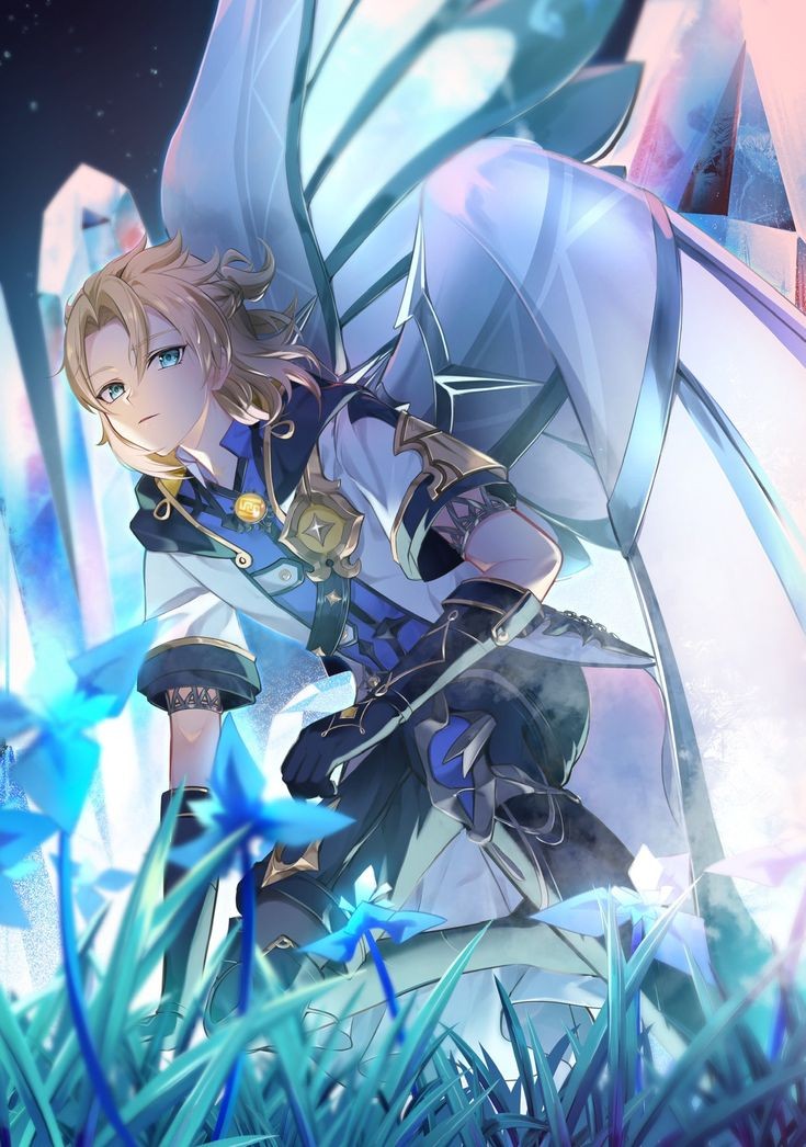 The Geo Boys♦️♦️ Genshin Impact | HoYoLAB