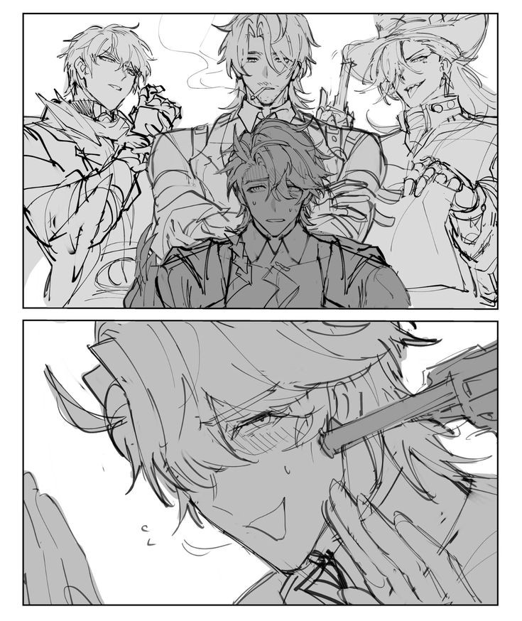 Gepard, Boothill & Gallagher Honkai: Star Rail | HoYoLAB