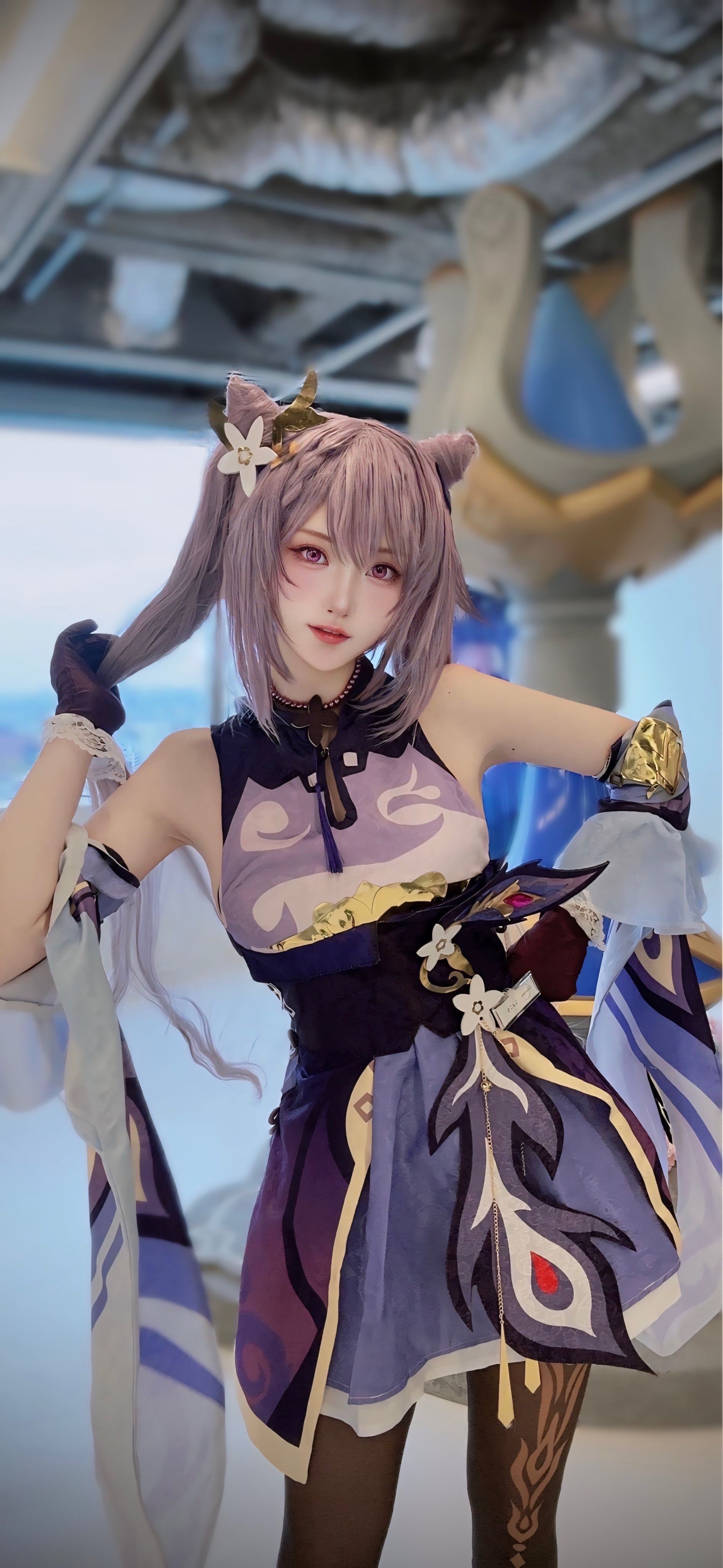 Genshin cosplay Genshin Impact | HoYoLAB