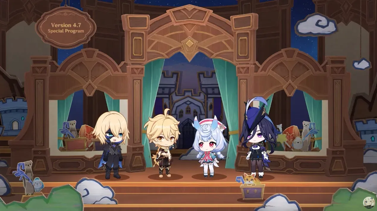 Version 4.7 Special Program / Redeem Codes Genshin Impact | HoYoLAB
