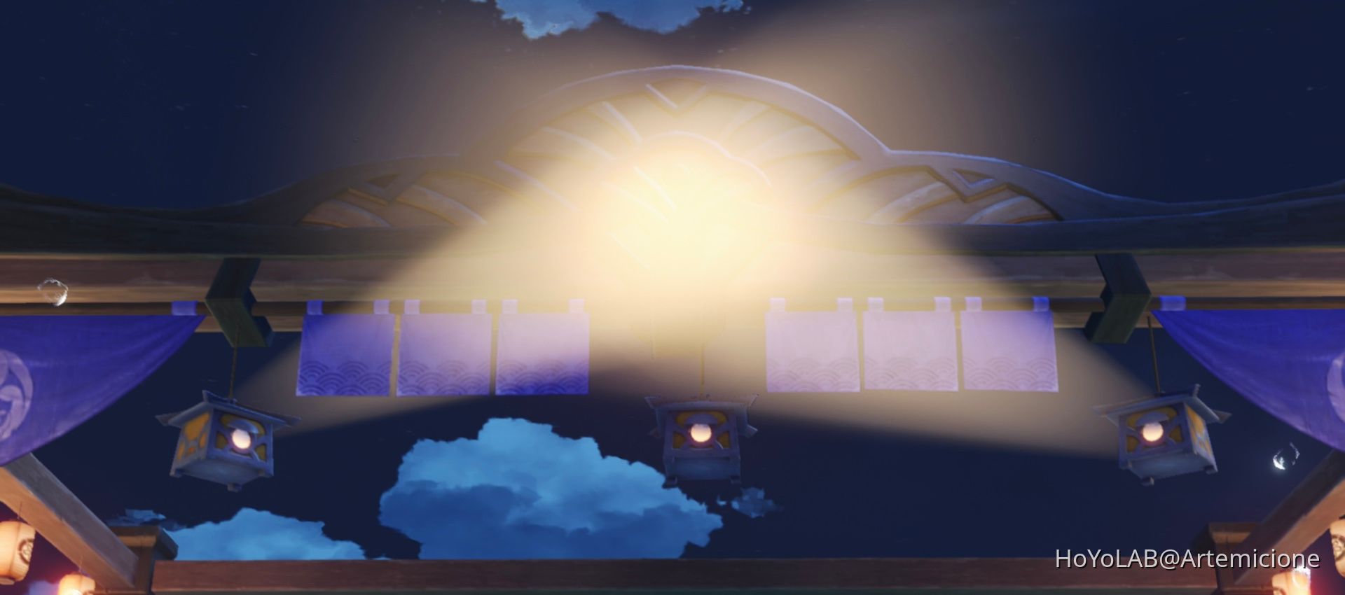 Iridescent Arataki Rockin' for Life Tour: Bull Chucker & Flying ...