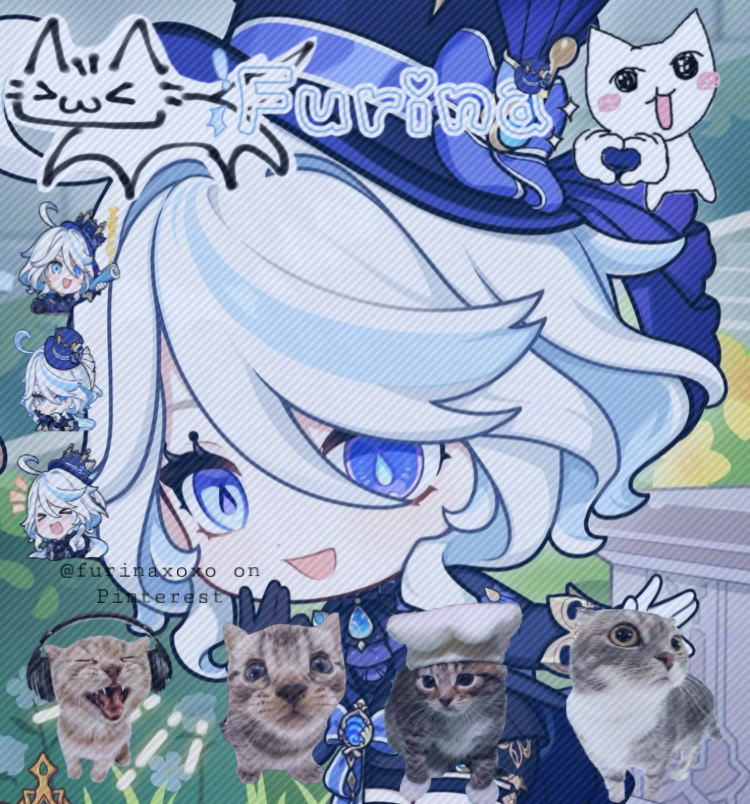 Silly furina Genshin Impact | HoYoLAB