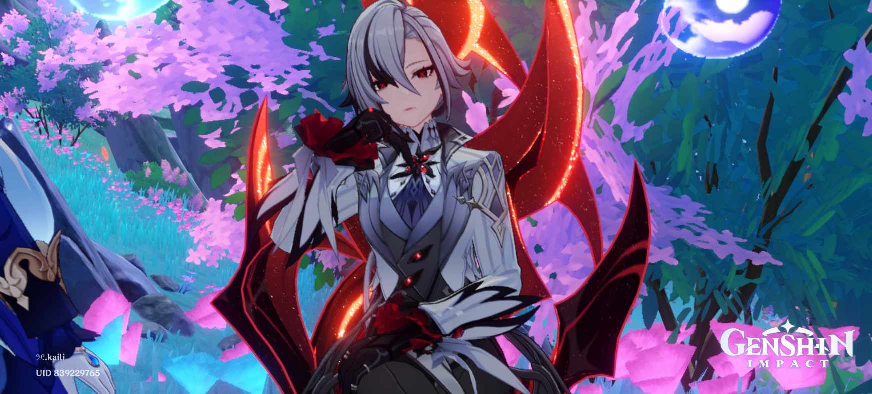 Father Genshin Impact | HoYoLAB