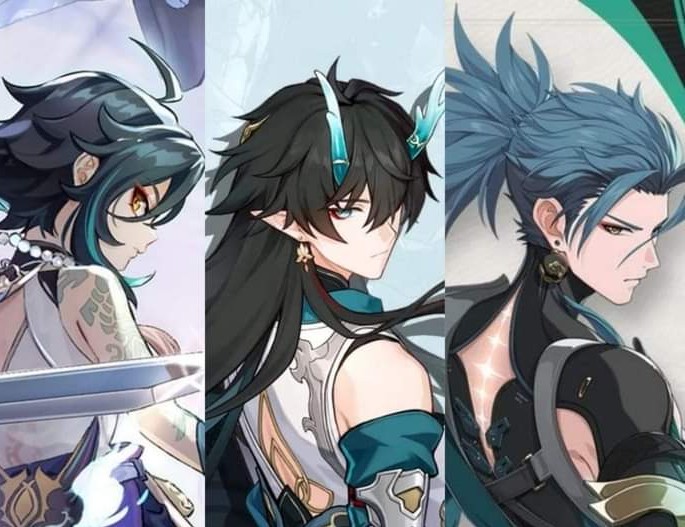 xiao universe Genshin Impact | HoYoLAB