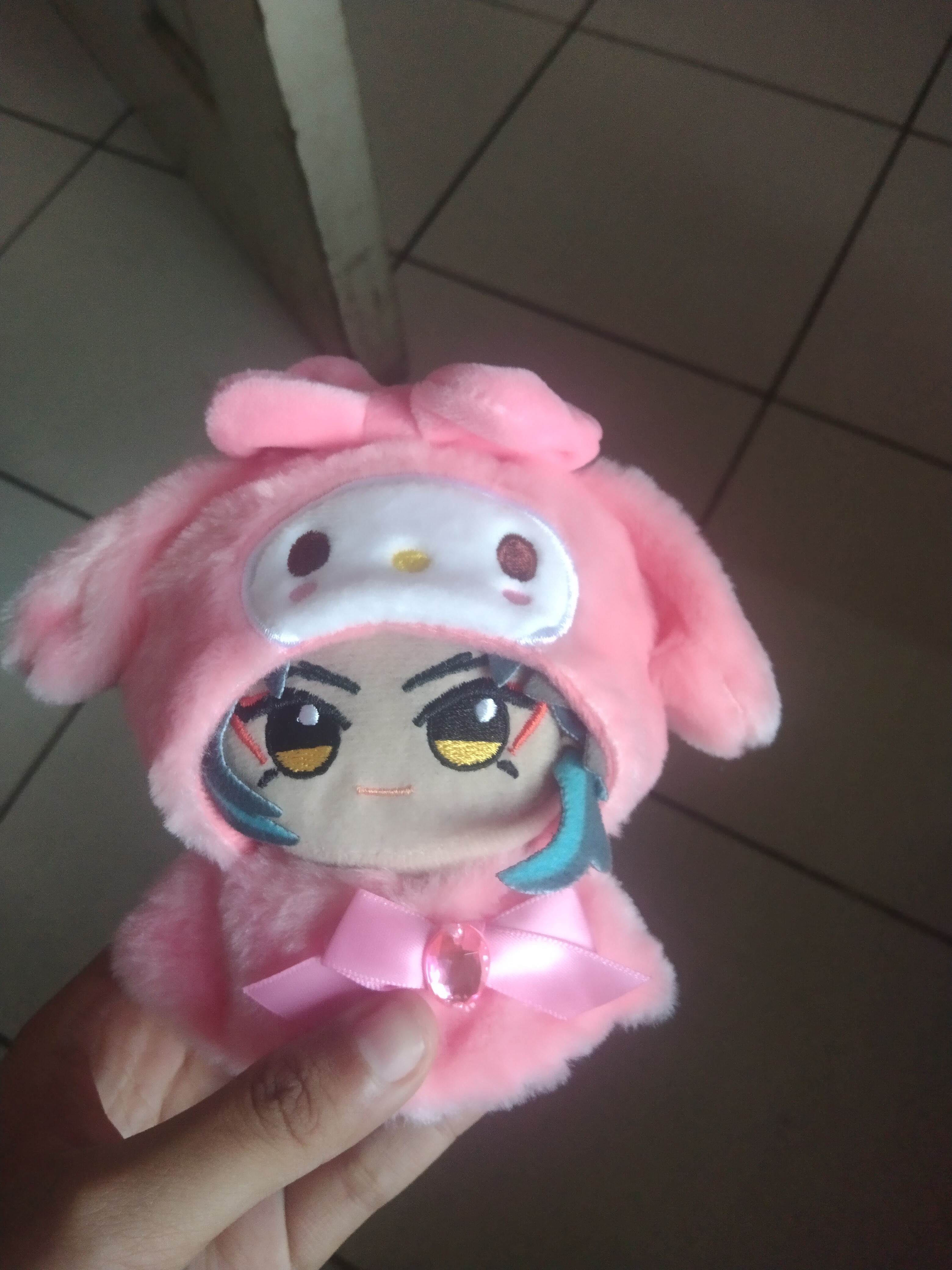 Baby Xiao as Melody Genshin Impact | HoYoLAB