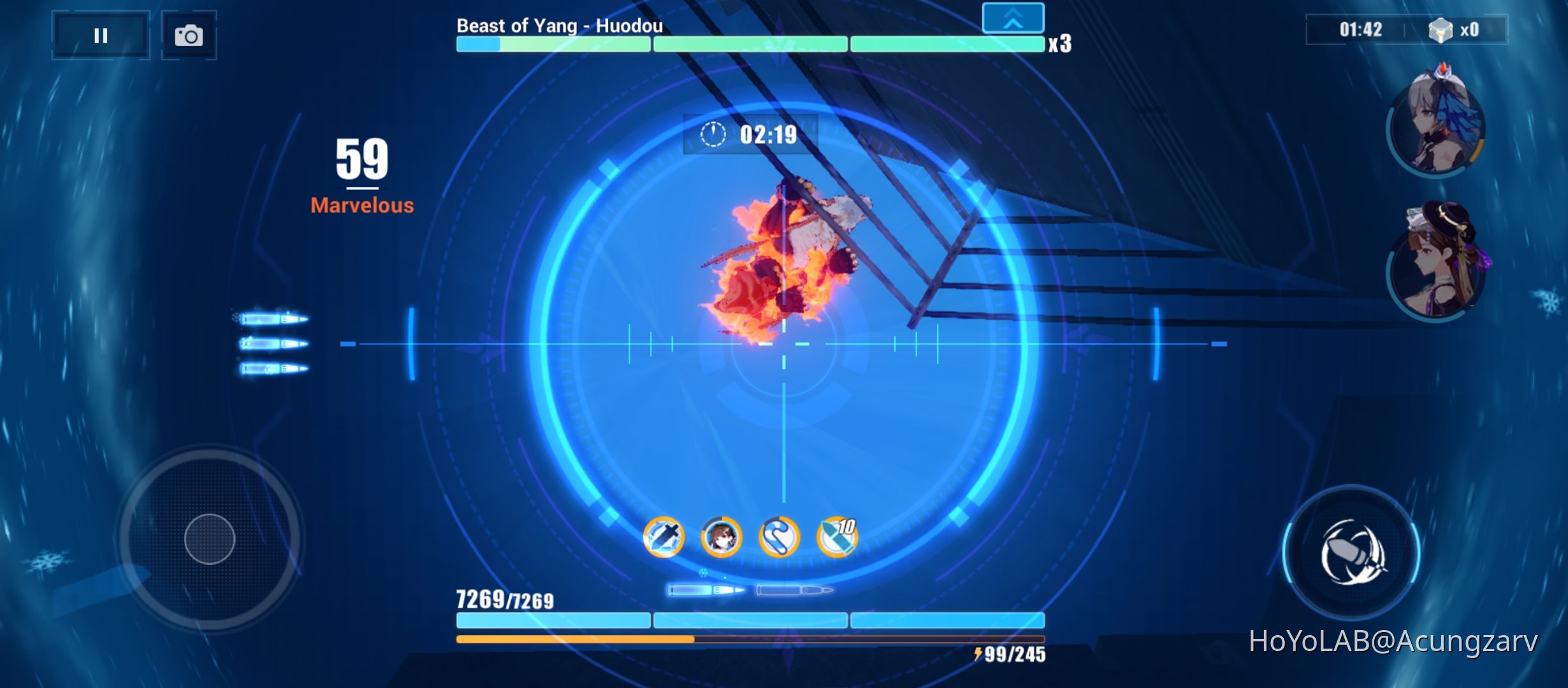 memorial arena Honkai Impact 3rd | HoYoLAB