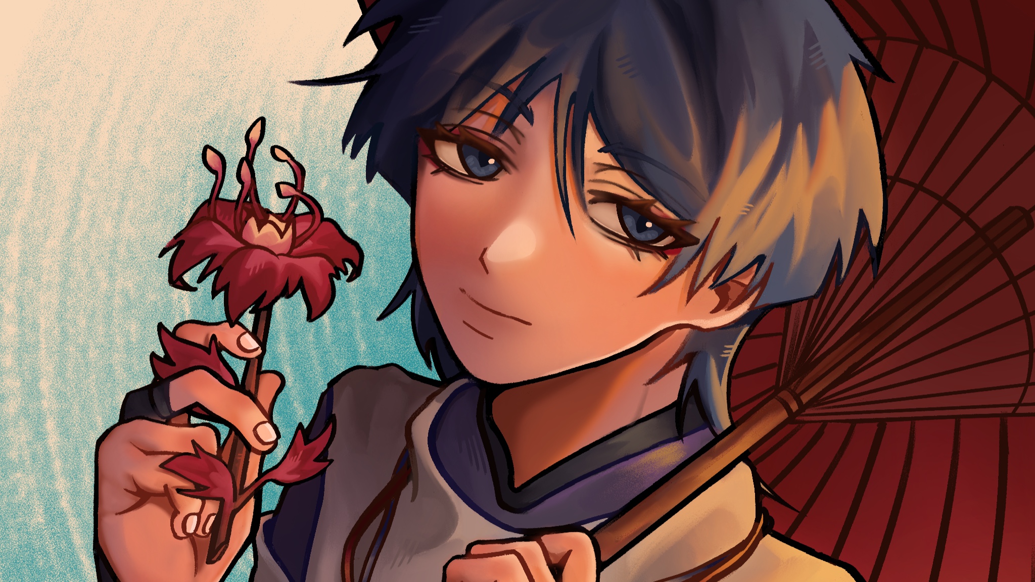 kabukimono ☆彡 Genshin Impact | HoYoLAB