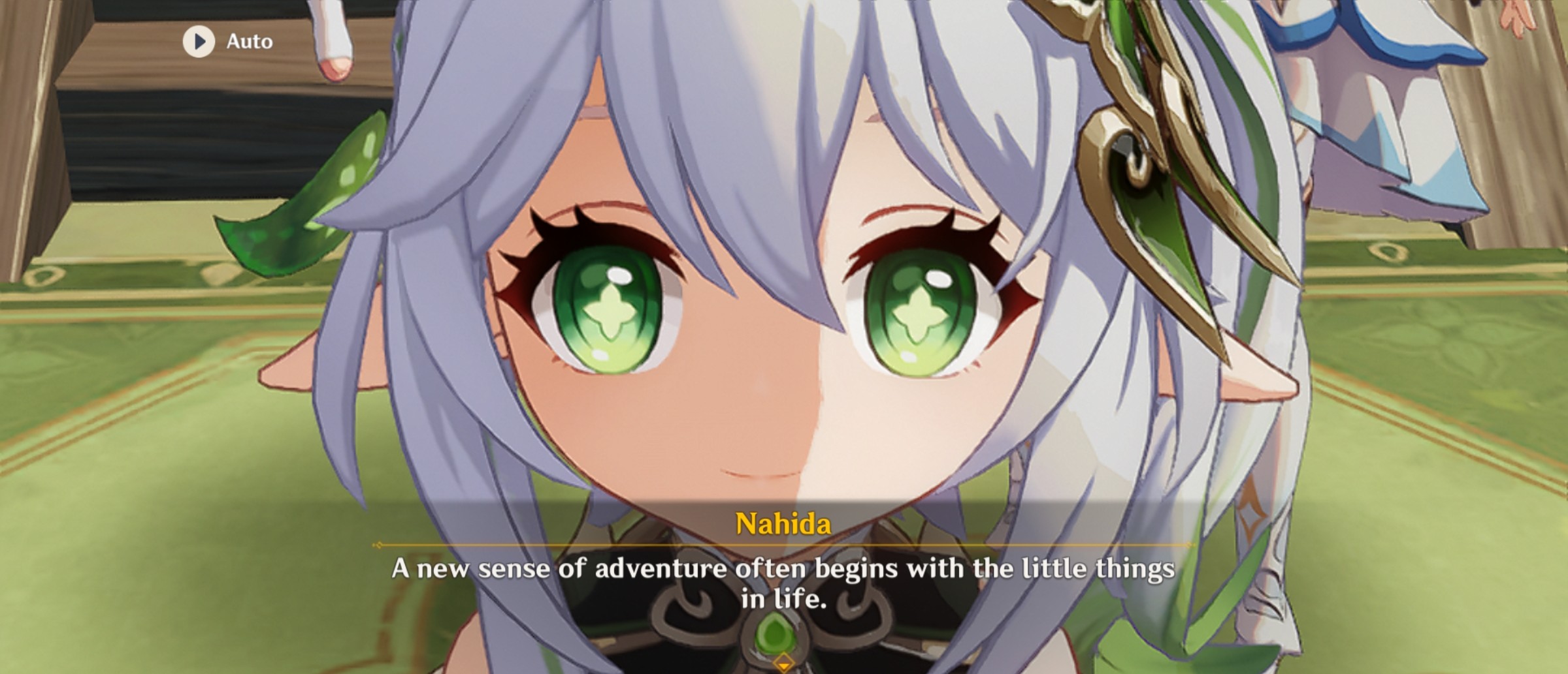 nahida post Genshin Impact | HoYoLAB