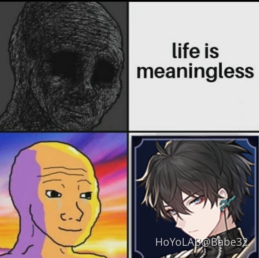 I like Dan Heng Honkai: Star Rail | HoYoLAB