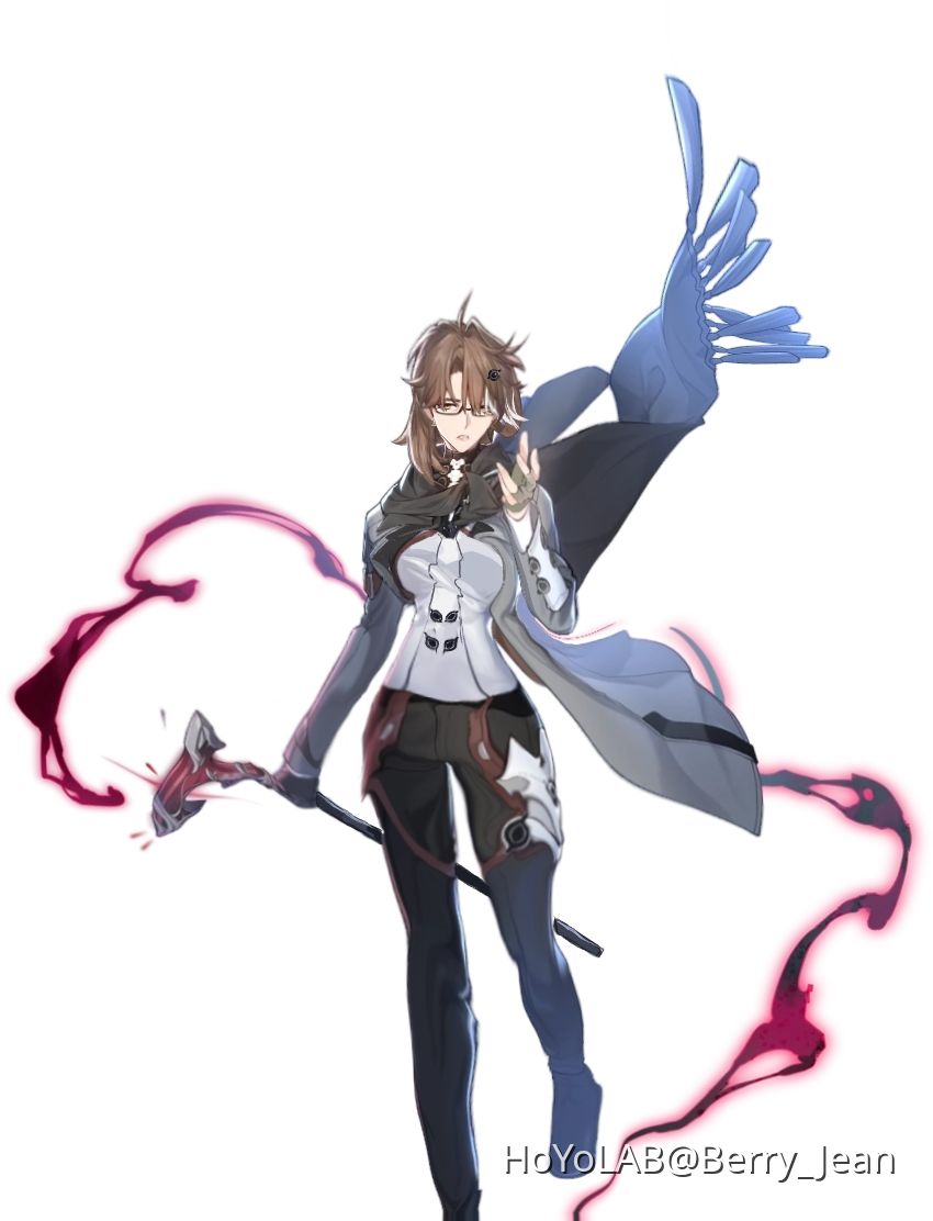 Welt (Genderbend) Honkai: Star Rail | HoYoLAB