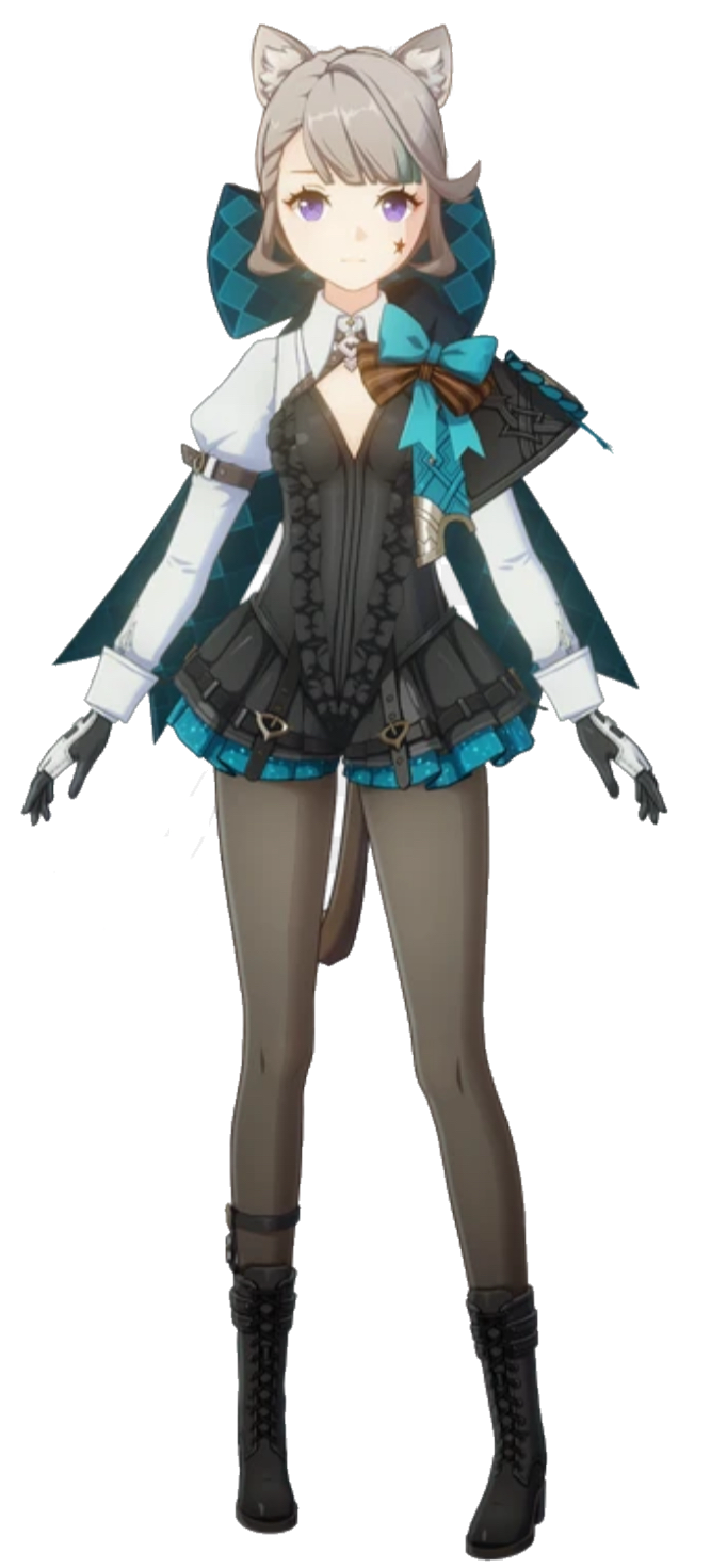 lazy lynette redesign Genshin Impact | HoYoLAB