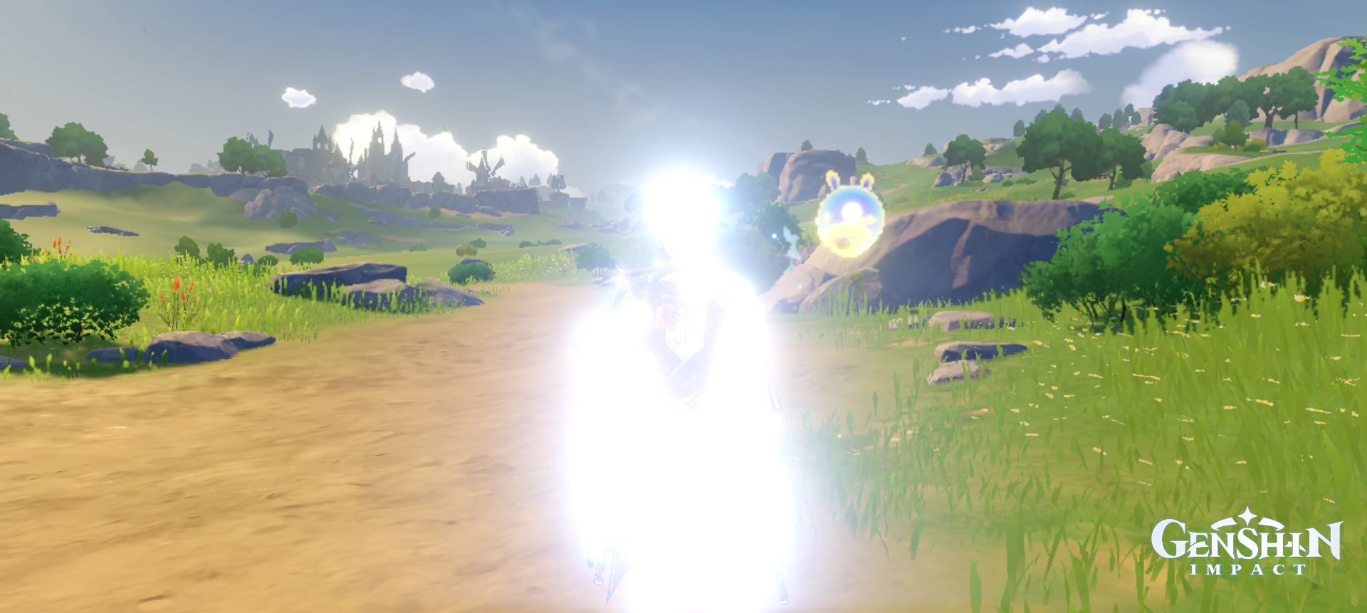 glowing bug Genshin Impact | HoYoLAB
