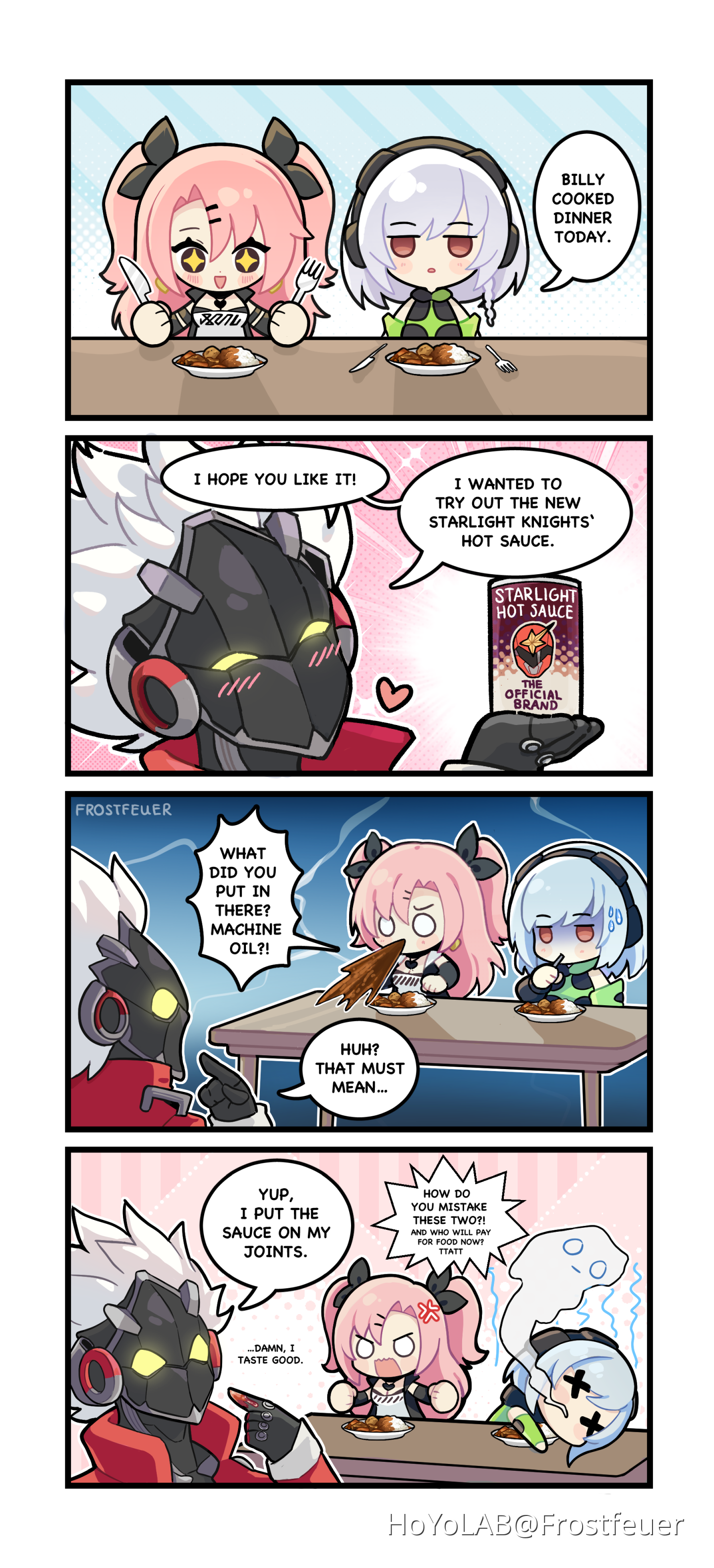 It's the thought that counts, right? Zenless Zone Zero | HoYoLAB