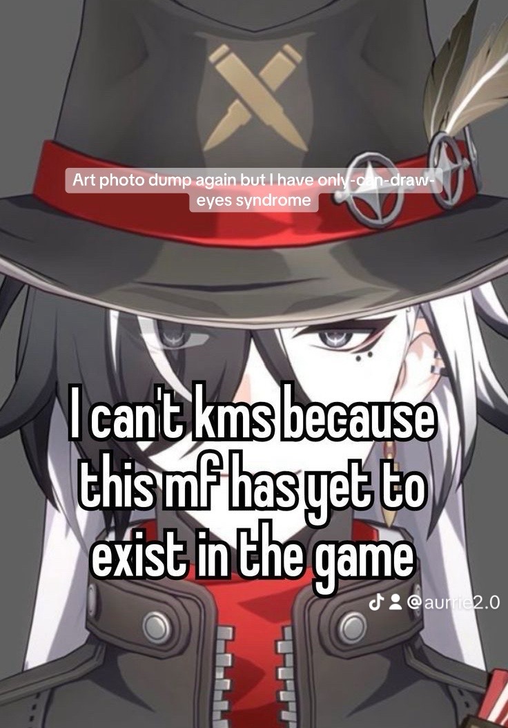 ART DUMP REPOST!!!!!! | HoYoLAB